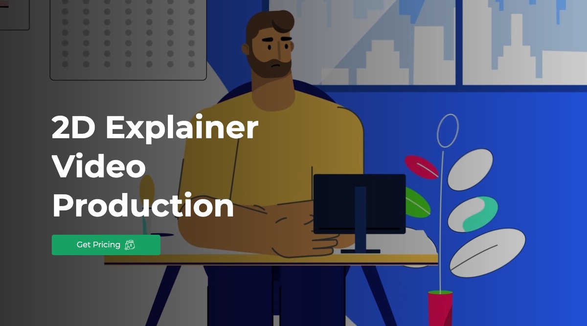Video Production - 2D Explainer Video | WeProdigi